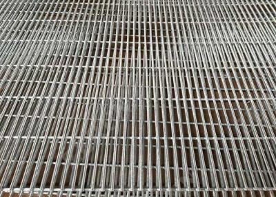 Cina La polvere ha ricoperto 358 Mesh Fencing, recinzione di perimetro di sicurezza aeroportuale in vendita