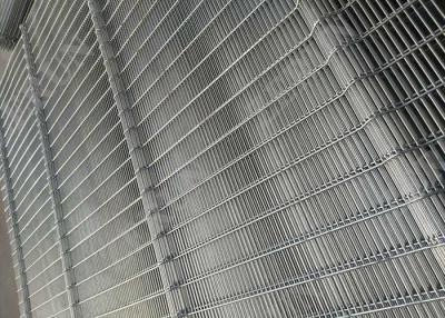 China 358 cerca soldada durável da escalada de Security Wire Mesh 358 da cerca de segurança anti à venda
