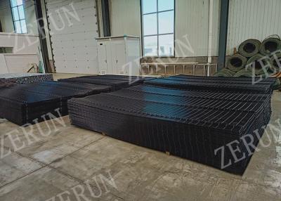 Cina Sicurezza di Powder Coating Clearvu della barriera di sicurezza del cavo 358 del rasoio che recinta i pannelli in vendita