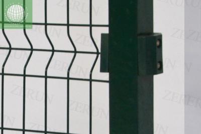 Cina Il PVC facile del recinto di sicurezza aeroportuale dell'installazione 2.6m ha ricoperto Mesh Fencing Panels in vendita