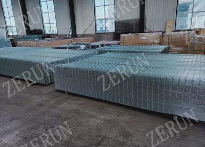 Cina L'elettrotipia ha galvanizzato un PVC di 358 barriere di sicurezza ha ricoperto l'anti recinto di salita di Clearvu in vendita