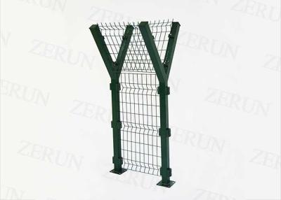 Cina Galvanizzato ha saldato 358 il recinto Border Fence in vendita
