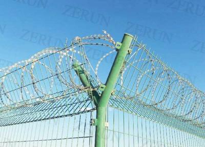 Cina Galvanizzato ha saldato 358 il recinto Border Fence in vendita