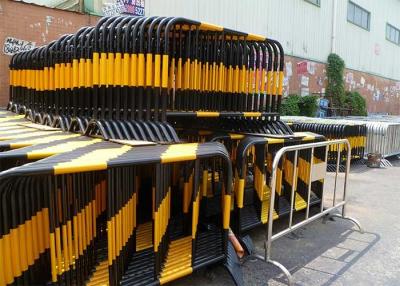China cerca temporal de la barricada de Panels Powder Coating de la cerca del emplazamiento de la obra del 1.2m en venta