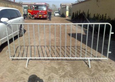 China cerca temporal de la barricada de Panels Powder Coating de la cerca del emplazamiento de la obra del 1.2m en venta