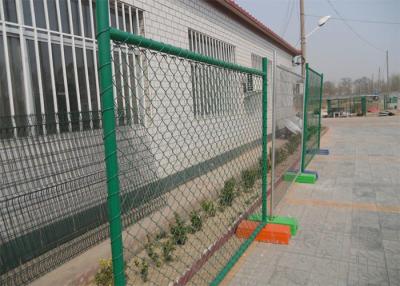 Cina Recinto temporaneo galvanizzato immerso caldo di Safety Australia Temporary del recinto della costruzione in vendita
