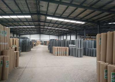 Cina l'elettrotipia di 20m ha galvanizzato il rotolo saldato del cavo, 3mm Mesh Fencing Rolls verde saldato cavo in vendita