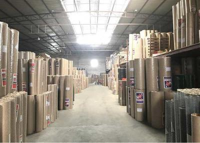 Cina Rotolo ricoperto di plastica 25m del reticolato di saldatura di Mesh Rolls Electro Galvanized del cavo in vendita