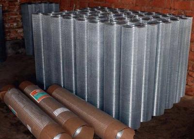 Cina l'elettrotipia di 20m ha galvanizzato il rotolo saldato del cavo, 3mm Mesh Fencing Rolls verde saldato cavo in vendita