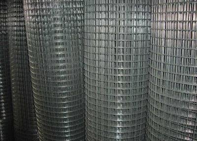 Cina Rotolo ricoperto di plastica 25m del reticolato di saldatura di Mesh Rolls Electro Galvanized del cavo in vendita
