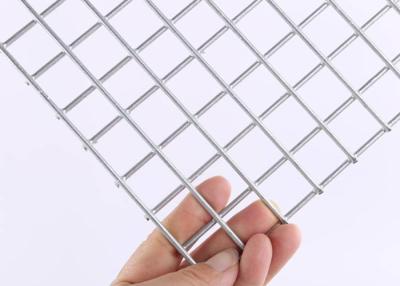 Cina 2x2 curvo ha galvanizzato Mesh Rolls saldato, il cavo Mesh Fencing Rolls di 50.8mm x di 50.8mm in vendita