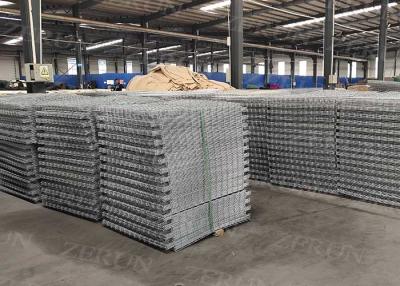 Cina Alto filo zincato della barriera 4.0mm dell'esercito di Mil2 0.61m in vendita