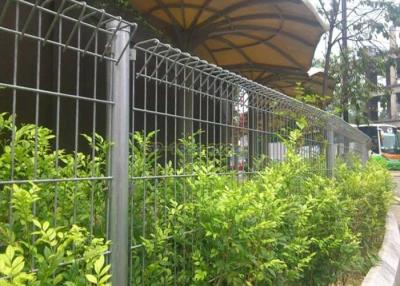 China Tuin 6mm Met een laag bedekte Poeder van de Omheiningshot dipped galvanized van het Draadbroodje het Hoogste Te koop