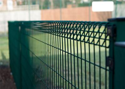 China 1500mm Hoge Brc Mesh Fencing Hot Dipped Galvanized en Poeder bedekte Groen met een laag Te koop