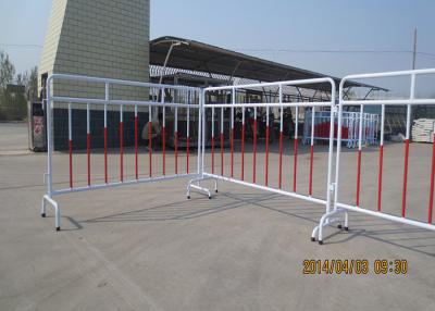 Cina La polvere standard del Canada ha ricoperto 6 piedi X 10 piedi di recinto temporaneo 1800mm della costruzione in vendita