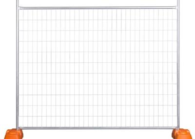Cina recinto temporaneo Galvanized Q195 del metallo di 6ftx9.5ft in vendita