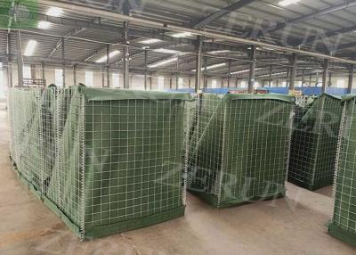 Cina difesa della barriera di lunghezza 10m di mil 3 di altezza di 1m in vendita