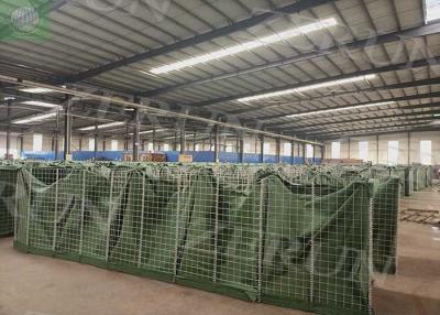 Cina difesa della barriera di lunghezza 10m di mil 3 di altezza di 1m in vendita