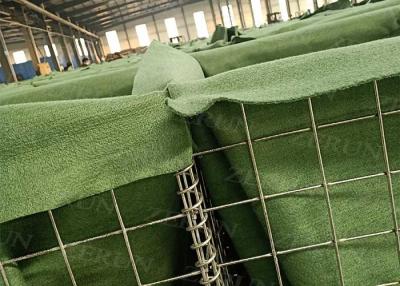 Cina altezza militare Olive Green Color della barriera 1m del foro di 76.2mm in vendita