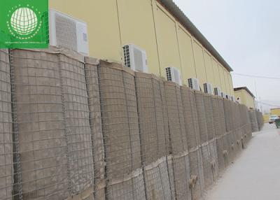 Cina Barriera militare Hesco 3