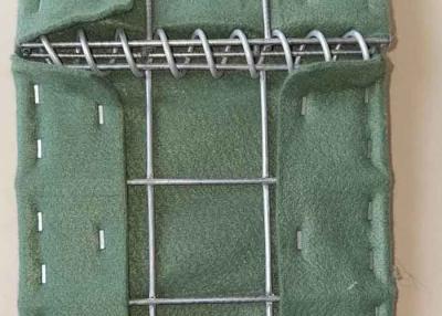 Cina Difensiva uv del rivestimento di Znal del geotessuto della prova della barriera della sabbia di mil 3 Hesco in Desret in vendita