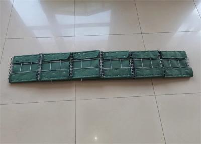 Cina Difensiva uv del rivestimento di Znal del geotessuto della prova della barriera della sabbia di mil 3 Hesco in Desret in vendita