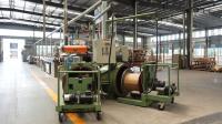 Quality High Speed Wire Extrusion Machine 1500m/Min 1.2mm-5mm Finished Outer Diameter for sale