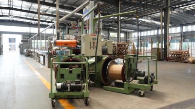 中国 高速電線押出機 1500m/分 1.2mm～5mm 外径仕上がり 販売のため