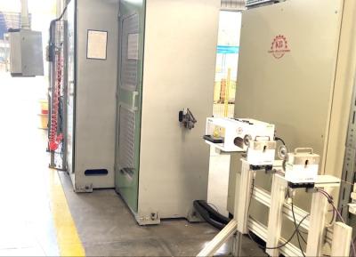 중국 자동차 와이어 고속 압출 생산 라인 1500m/min 판매용