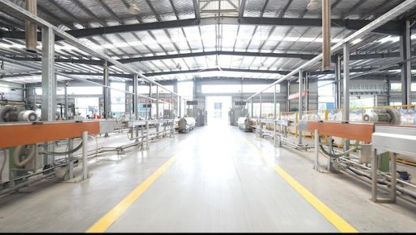Quality Automotive Wire High Speed Extrusion Production Line 1500m/Min for sale