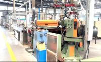 Quality PVC TPE Materials Wire Extrusion Machine Double Head Coiling for sale