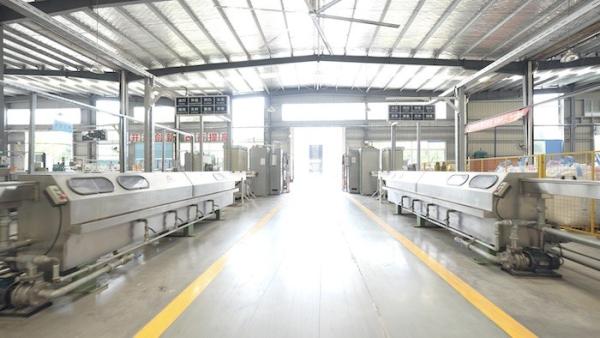 Quality 1500m/Min Automotive Wire Extrusion Machine High Speed 1.2mm-5mm Finished Outer Diameter for sale