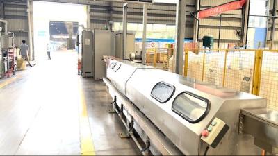 중국 자동차 와이어 고속 압출 생산 라인 1500m/min 판매용