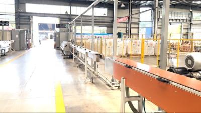 중국 자동차 와이어 고속 압출 생산 라인 1500m/min 판매용