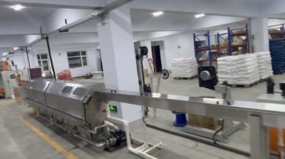 중국 자동차 와이어 고속 압출 생산 라인 1500m/min 판매용