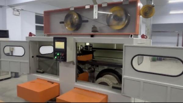 Quality Automotive Wire High Speed Extrusion Production Line 1500m/min for sale