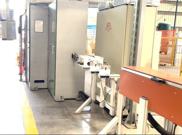 Quality Automotive Wire High Speed Extrusion Production Line 1500m/min for sale
