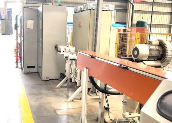 Quality Automotive Wire High Speed Extrusion Production Line 1500m/min for sale