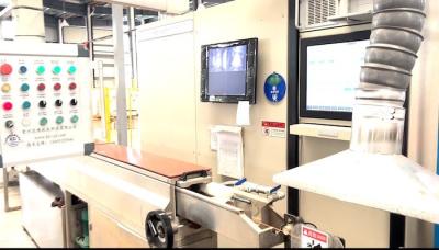 중국 자동차 와이어 고속 압출 생산 라인 1500m/min 판매용