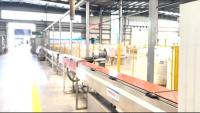 Quality Automotive Wire High Speed Extrusion Production Line 1500m/min for sale