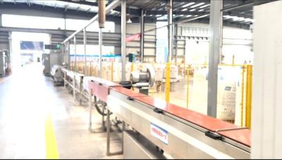 中国 自動車ワイヤー高速押出生産ライン 1500m/min 販売のため