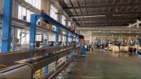 Quality 240kg/h Tandem Extruder Photovoltaic Wire String Extrusion One Step Cable for sale