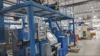 Quality 110m/Min Maximum Line Speed Cable Extruder 2.5mm-25mm Finished Outer Diameter for sale