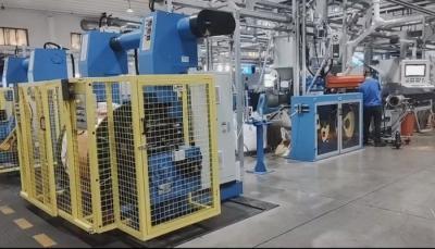 中国 光電線ストリングエクストルーション 一段階エクストルーション生産ライン 販売のため