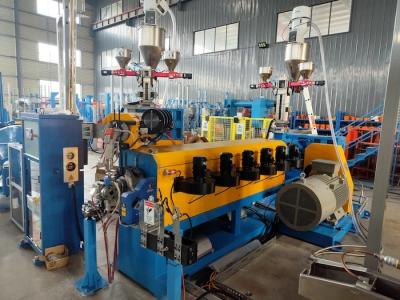 China Color Masterbatch Making Machine 1.5%-13% Ingredients Ratio for sale