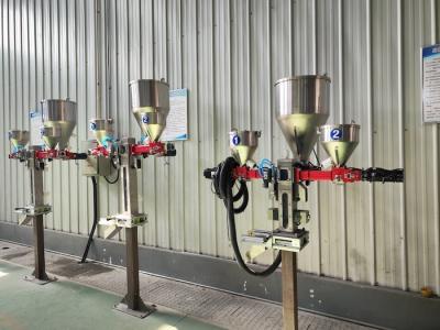 중국 과립 색상 마스터배치 기계 (폴리머 착색용, 300kg/H) 판매용