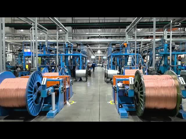 φ90 실리콘 압출 라인