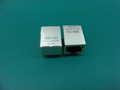 中国 Pa66 IEEE 802.3 のイーサネット ケーブルのカプラー/縦ネットワークのコネクター 販売のため