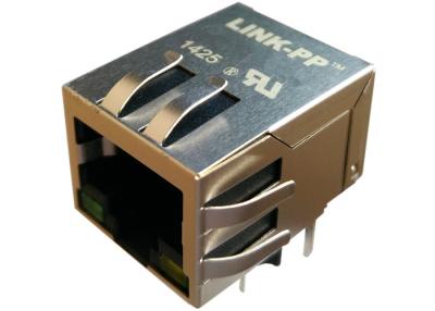 China Modem-Fräser SJT-042A Gigabit-Ethernet-Jacks ATMEGA168P-20PU zu verkaufen