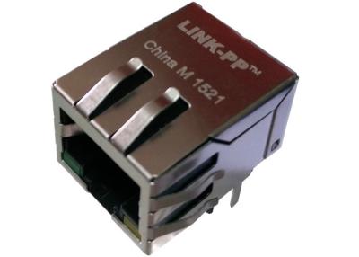 中国 7499111440A ギガビットのイーサネット ジャック ATMEGA164PA-MNR の変復調装置のルーター 販売のため